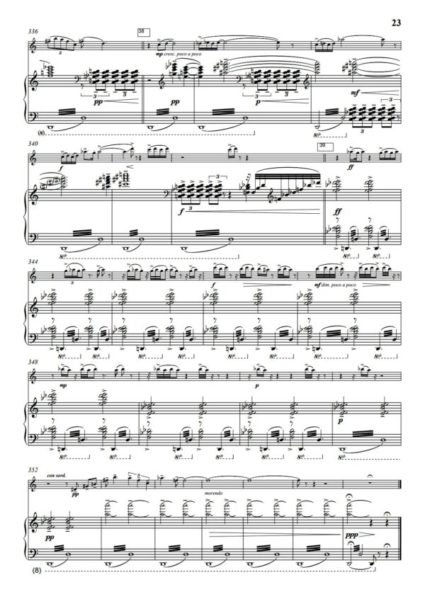 Krasotov, Alexander – Symphony – Concerto N.1 for trumpet & orchestra