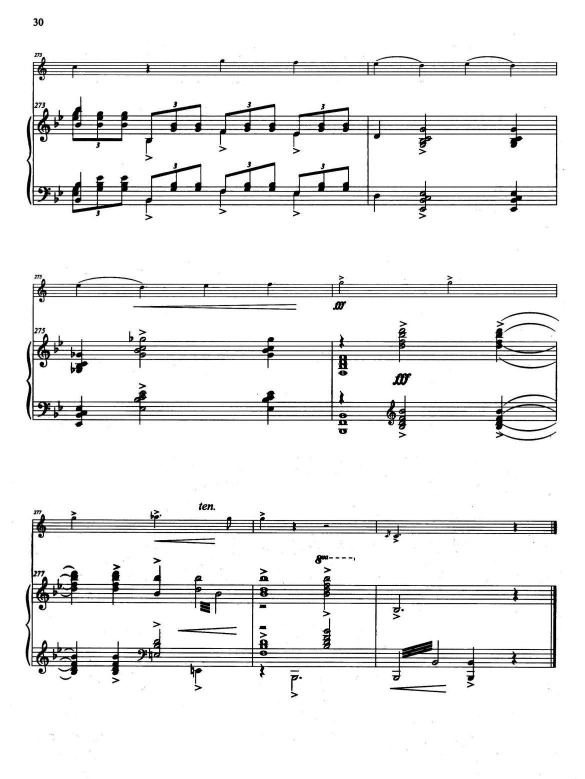 Peskin, Vladimir – Concert Allegro (“Concerto No. 2”)