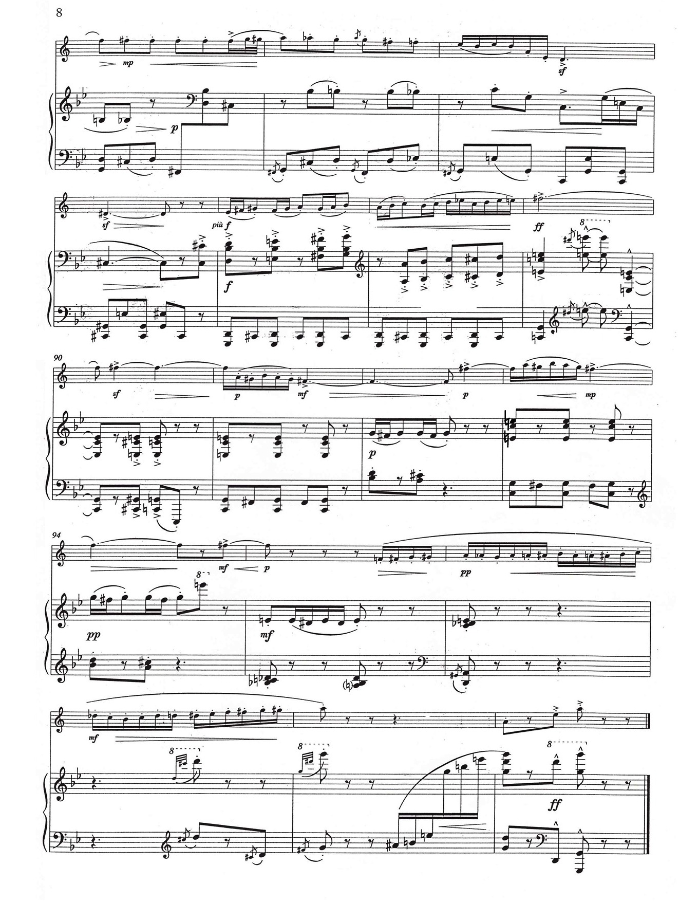 Yurovsky, Vladimir – Scherzo Virtuoso