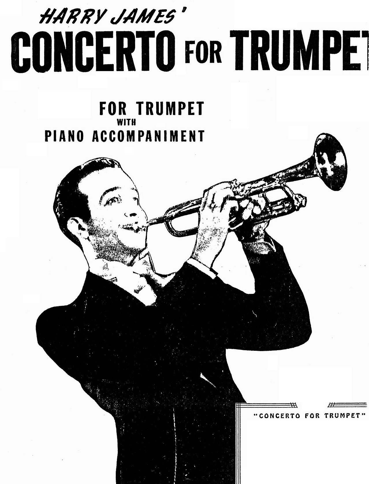 James, Harry – Concerto for Trumpet
